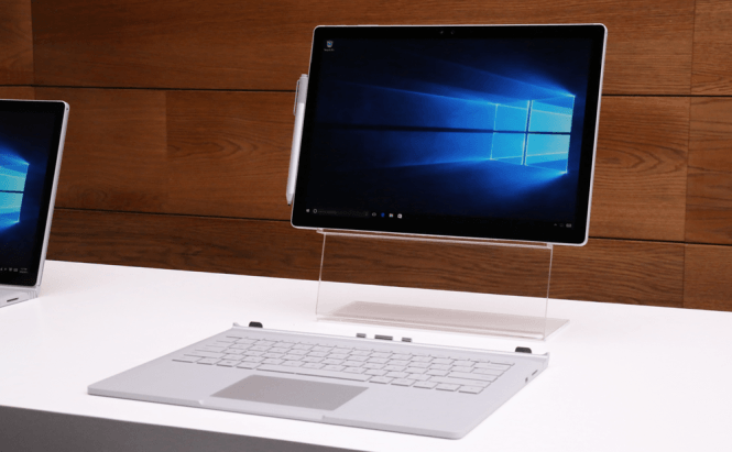 A look into Microsoft's Surface Book and Surface Pro 4 A look into Microsoft's Surface Book and Surface Pro 4